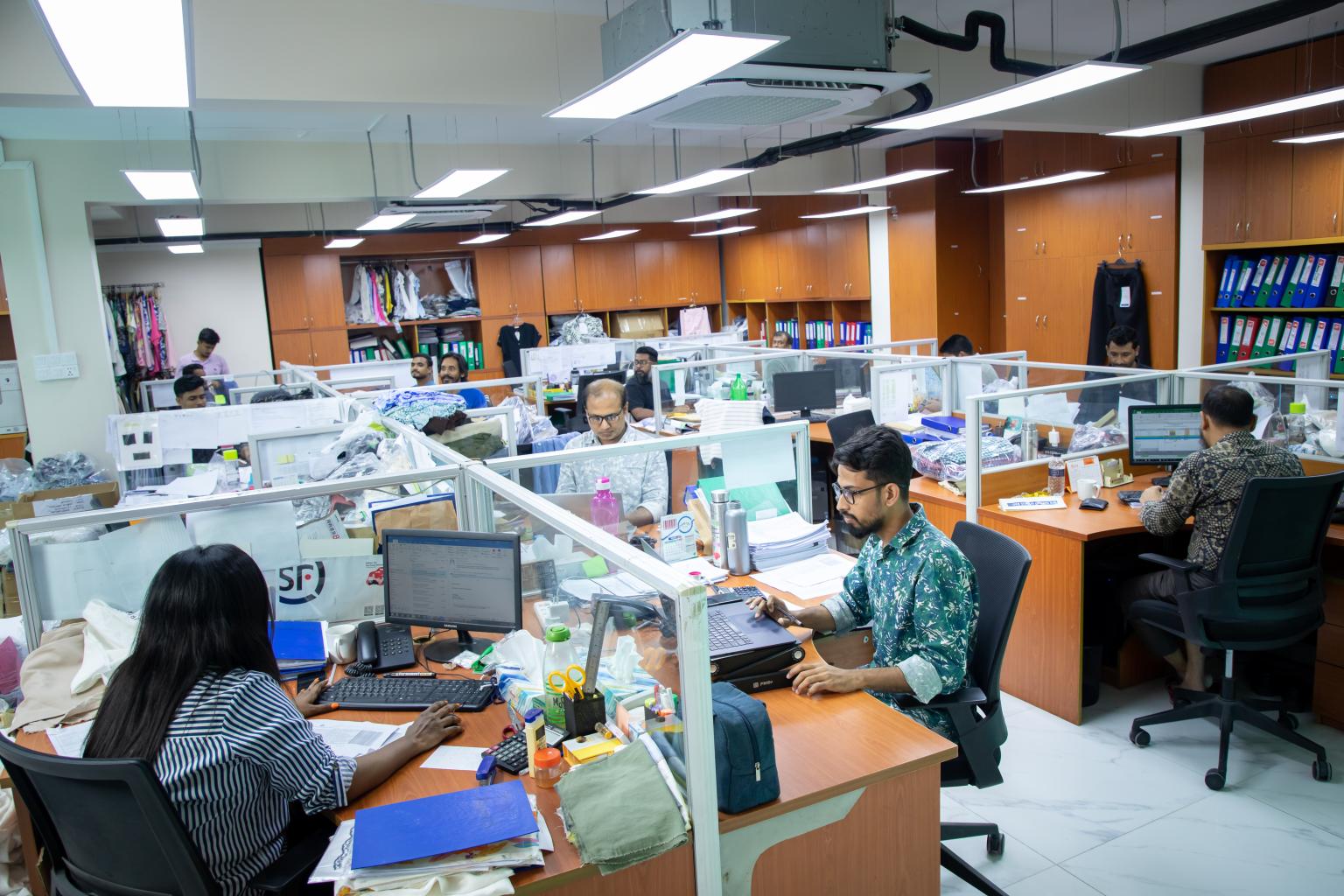 Head Office – Stylesmyth San Apparels Ltd